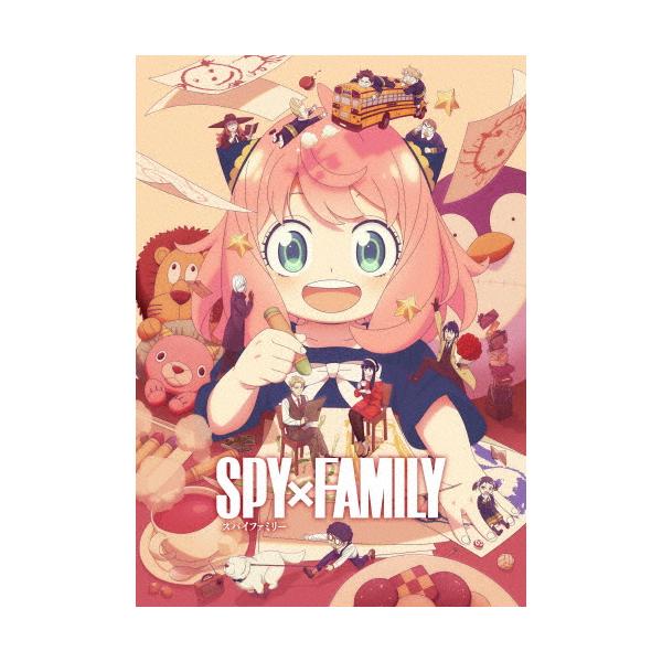 ◆品　番：TBR-36029D◆発売日：2026年05月20日発売◆出荷目安：発売日前日◆種類:Blu-ray◆完全初回数量限定版/描き下ろし三方背ケース+デジパック仕様◆■先着特典：ジャケット絵柄　ダブルポケットA4クリアファイル◆スパイ...