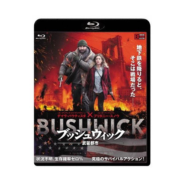 ◆品　番：SHBR-0519◆発売日：2019年01月23日発売◆出荷目安：５〜１０日◆種類:Blu-ray◆PG12◆ブッシュウィックブソウトシ/BUSHWICK