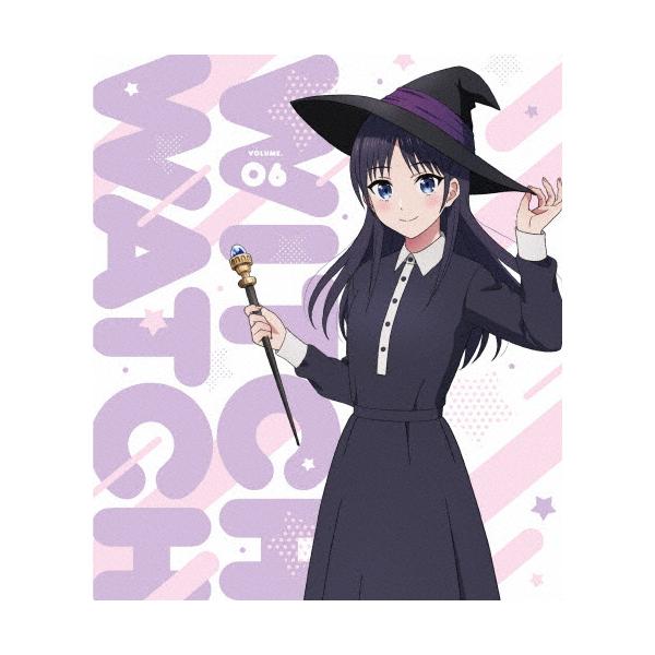 ◆品　番：SHBR-0781◆発売日：2025年12月24日発売◆出荷目安：５〜１０日◆種類:Blu-ray◆数量限定生産/描き下ろしアウターケース仕様◆ウィッチウォッチ