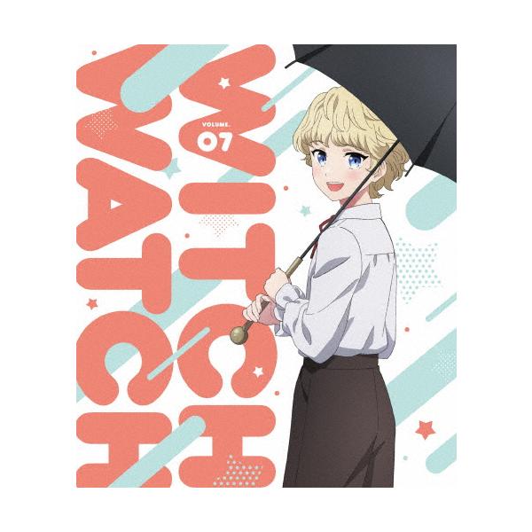 ◆品　番：SHBR-0782◆発売日：2026年01月28日発売◆出荷目安：５〜１０日◆種類:Blu-ray◆数量限定生産/描き下ろしアウターケース仕様◆ウィッチウォッチ