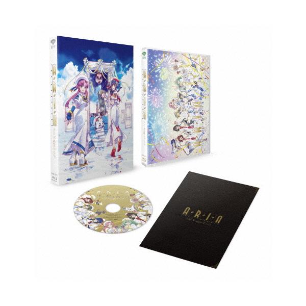 ◆品　番：SHBR-0787◆発売日：2025年10月29日発売◆出荷目安：５〜１０日◆種類:Blu-ray◆描き下ろし特製スリーブケース仕様◆アリアザシンフォニアヴィアッジョ２/ARIA THE SINFONIA - VIAGGIO 2 -