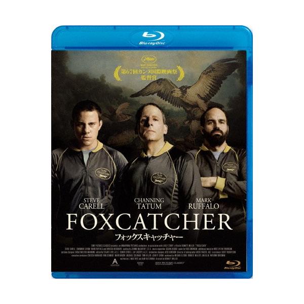 ◆品　番：DAXA-91221◆発売日：2016年11月25日発売◆出荷目安：２〜５日◆種類:Blu-ray◆PG12◆フォックスキャッチャー/FOXCATCHER