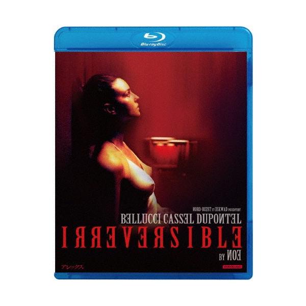 ◆品　番：DAXA-91475◆発売日：2018年08月24日発売◆出荷目安：５〜１０日◆種類:Blu-ray◆アレックス/IRREVERSIBLE