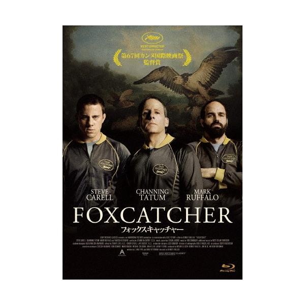 ◆品　番：DAXA-4863◆発売日：2015年09月04日発売◆出荷目安：５〜１０日◆種類:Blu-ray◆初回限定生産版/PG12◆フォックスキャッチャーティーシャツツキブルーレイボックス/FOXCATCHER