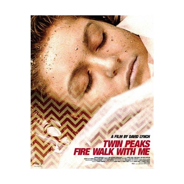 ◆品　番：DAXA-5191◆発売日：2017年09月29日発売◆出荷目安：２〜５日◆種類:Blu-ray◆特典ディスク(DVD)付/新デザインデジパック仕様◆ツインピークスローラパーマーサイゴノナノカカンヨンケイリストアバン/TWIN P...