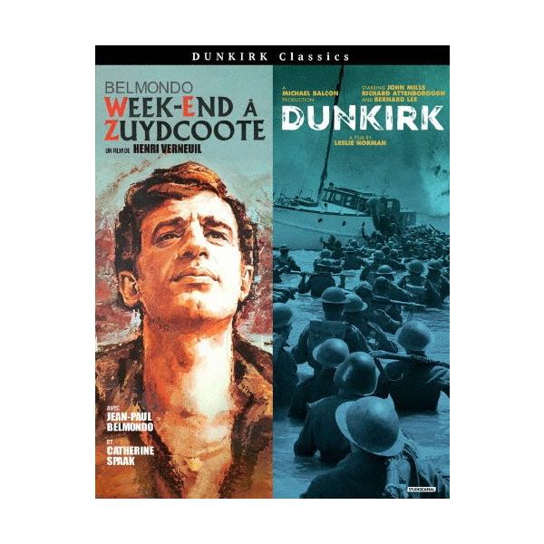 ◆品　番：DAXA-5367◆発売日：2018年05月25日発売◆出荷目安：５〜１０日◆種類:Blu-ray◆「ダンケルク」「激戦ダンケルク」の2作品収録◆ダンケルククラシックス/WEEK-END A ZUYDCOOTE/DUNKIRK
