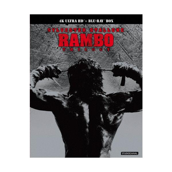 ◆品　番：DAXA-5648◆発売日：2020年02月14日発売◆出荷目安：５〜１０日◆種類:Ultra HD Blu-ray◆Blu-ray3枚付/「ランボー」「ランボー/怒りの脱出」「ランボー3/怒りのアフガン」の3作品収録◆※再生には...