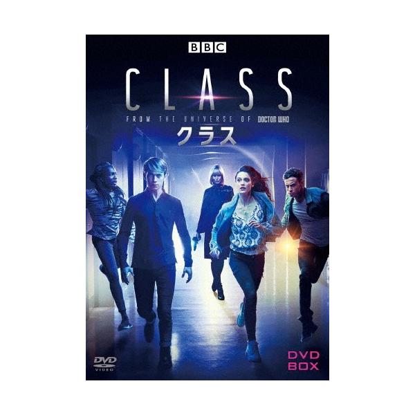 ◆品　番：DABA-5451◆発売日：2018年11月02日発売◆出荷目安：２〜５日◆クラス/CLASS FROM THE UNIVERSE OF DOCTOR WHO