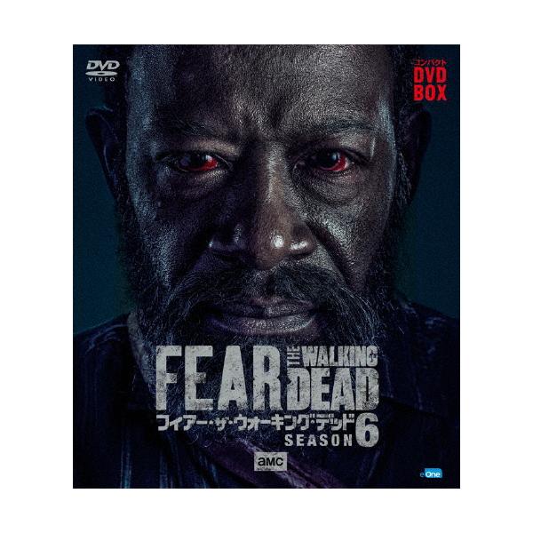 ◆品　番：DABA-5908◆発売日：2023年10月06日発売◆出荷目安：５〜１０日◆フィアーザウォーキングデッドコンパクトディーブイディーボックスシーズン６/FEAR THE WALKING DEAD