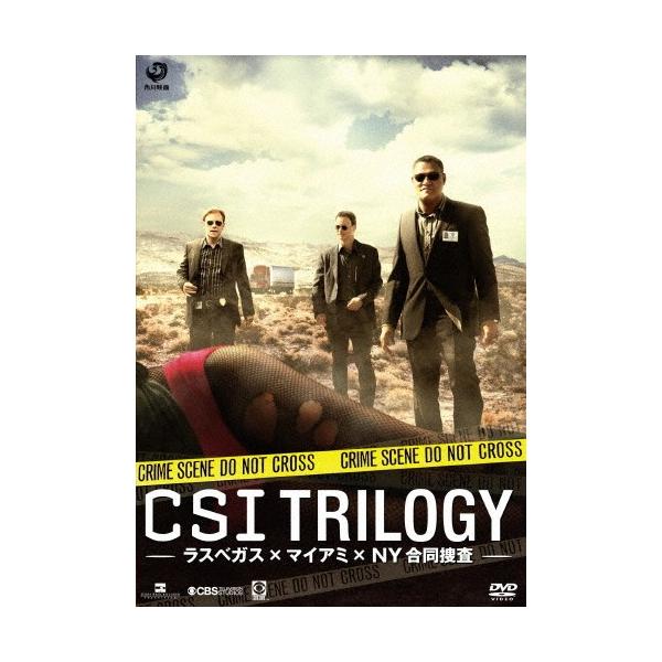 ◆品　番：DABA-90829◆発売日：2012年03月16日発売◆出荷目安：５〜１０日◆シーエスアイトリロジーラスベガスマイアミニューヨークゴウドウソウサ/CSI:MIAMI SEASON 8,CSI:NY SEASON 6,CSI:CR...