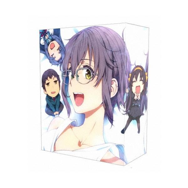 ◆品　番：KAXA-7860◆発売日：2019年12月18日発売◆出荷目安：１〜２日◆種類:Blu-ray◆CD4枚付/原作・ぷよ描き下ろし三方背BOX仕様+特製デジパック◆ナガトユキチャンノショウシツブルーレイボックス