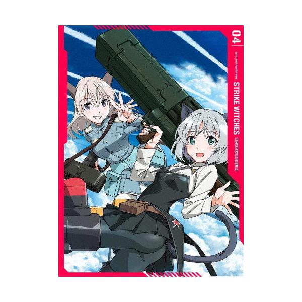 ◆品　番：KAXA-7974◆発売日：2021年03月24日発売◆出荷目安：５〜１０日◆種類:Blu-ray◆ストライクウィッチーズロードトゥベルリンダイ４カン