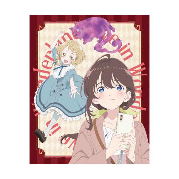 ◆品　番：KABA-11751◆発売日：2026年03月25日発売◆出荷目安：発売日前日〜３日◆描き下ろしアウターケース+特製デジパック仕様◆ゲキジョウアニメフシギノクニデアリストダイブインワンダーランド