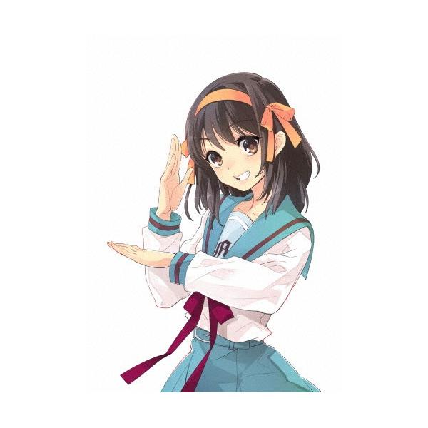 ◆品　番：KAXA-9826◆発売日：2016年12月18日発売◆出荷目安：１〜２日◆種類:Blu-ray◆初回生産限定版/描き下ろしBOX/描き下ろしジャケット/デジパック/「涼宮ハルヒの憂鬱」など3作品収録◆※先着特典：描き下ろし10周...