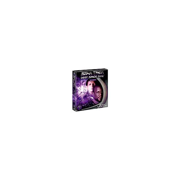 ◆品　番：PPSU-106128◆発売日：2013年11月22日発売◆出荷目安：２〜５日◆スタートレックディープスペースナインシーズン５/STAR TREK: DEEP SPACE NINE: SEASON 5 VALUE BOX