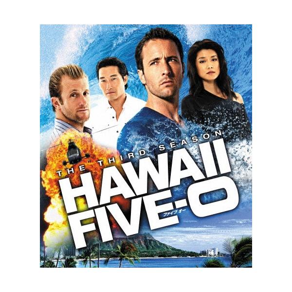 ◆品　番：PPSU-134346◆発売日：2015年11月11日発売◆出荷目安：２〜５日◆ハワイファイブオー３/HAWAII FIVE-0(2010): THE THIRD SEASON COMPLETE BOX