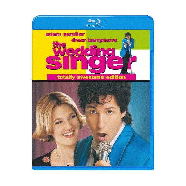 ◆品　番：CWBA-N8528◆発売日：2010年04月21日発売◆出荷目安：５〜１０日◆種類:Blu-ray◆ウェディングシンガートクベツヘンシュウバン/WEDDING SINGER:TOTALLY AWESOME EDITION,THE