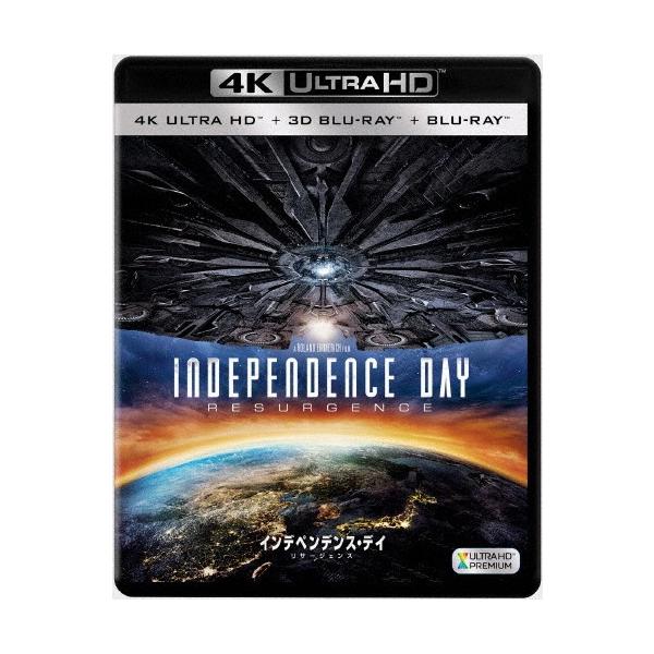 ◆品　番：FXHA-64749◆発売日：2016年11月05日発売◆出荷目安：２〜５日◆種類:Ultra HD Blu-ray◆Blu-ray2枚付◆※再生には専用機器が必要です◆インデペンデンスデイリサージェンス/INDEPENDENCE...