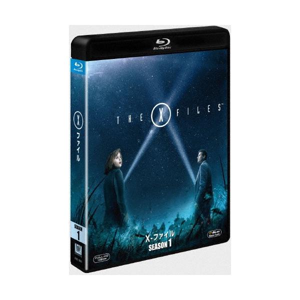 ◆品　番：FXXS-16555◆発売日：2017年04月05日発売◆出荷目安：２〜５日◆種類:Blu-ray◆エックスファイル１/X-FILES FIRST SEASON,THE