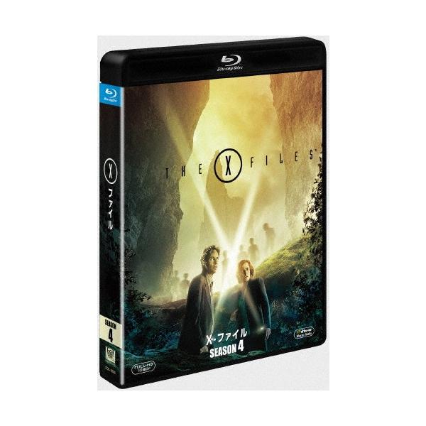 ◆品　番：FXXS-19850◆発売日：2017年04月05日発売◆出荷目安：２〜５日◆種類:Blu-ray◆エックスファイル４/X-FILES:FOURTH SEASON,THE