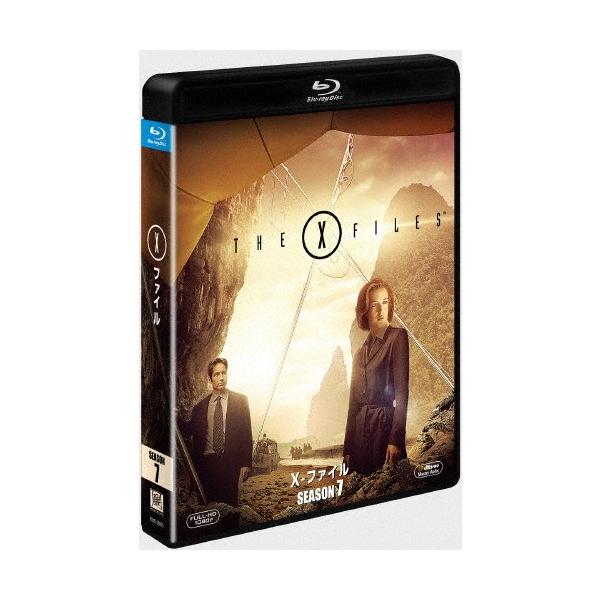 ◆品　番：FXXS-23875◆発売日：2017年04月05日発売◆出荷目安：２〜５日◆種類:Blu-ray◆エックスファイル７/X-FILES:SEVENTH SEASON,THE