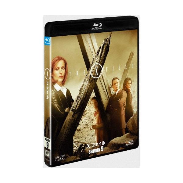 ◆品　番：FXXS-23877◆発売日：2017年04月05日発売◆出荷目安：２〜５日◆種類:Blu-ray◆エックスファイル９/X-FILES:NINETH SEASON,THE