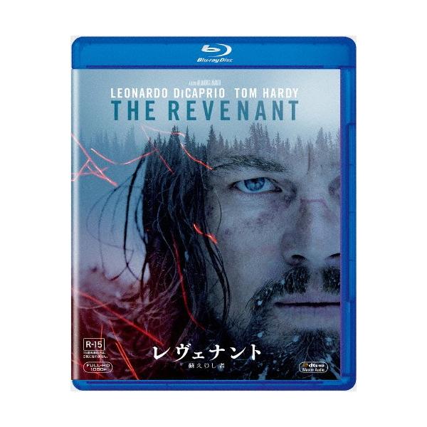 ◆品　番：FXXJC-64709◆発売日：2017年06月09日発売◆出荷目安：２〜５日◆種類:Blu-ray◆R-15◆レヴェナントヨミガエリシモノ/REVENANT,THE