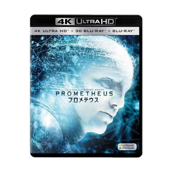 ◆品　番：FXHA-52503◆発売日：2017年09月06日発売◆出荷目安：２〜５日◆種類:Ultra HD Blu-ray◆Blu-ray2枚付◆※再生には専用機器が必要です◆プロメテウス/PROMETHEUS