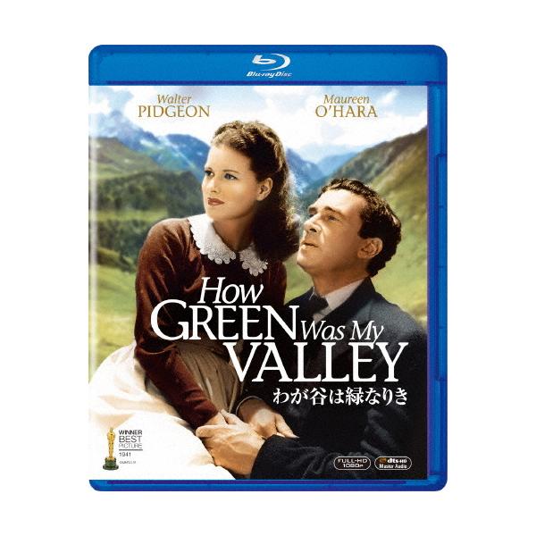 ◆品　番：FXXJC-1037◆発売日：2017年12月02日発売◆出荷目安：２〜５日◆種類:Blu-ray◆ワガタニハミドリナリキ/HOW GREEN WAS MY VALLEY