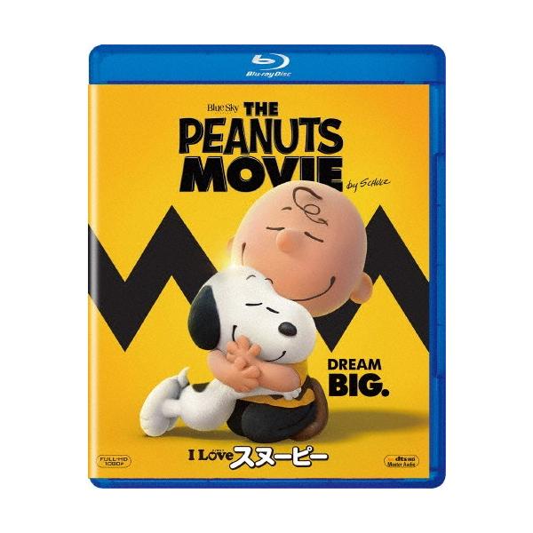 ◆品　番：FXXJC-58882◆発売日：2018年04月05日発売◆出荷目安：５〜１０日◆種類:Blu-ray◆アイラブスヌーピーザピーナッツムービー/PEANUTS MOVIE,THE