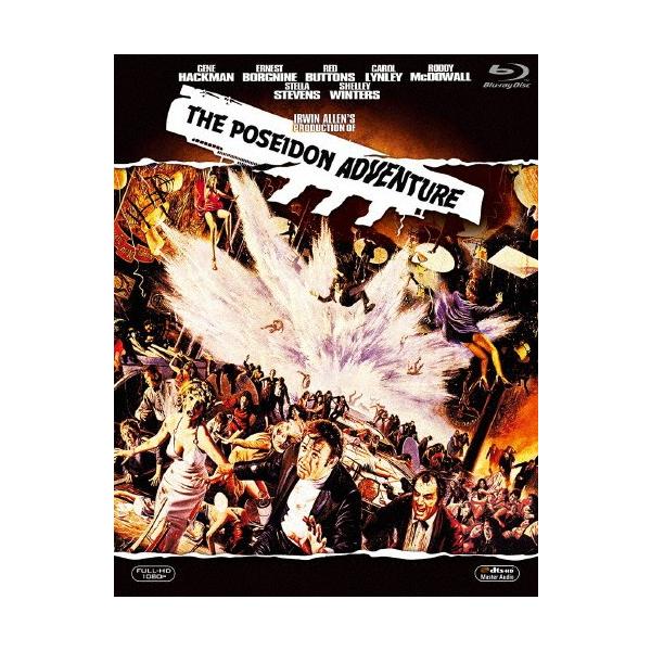 ◆品　番：FXXE-1058◆発売日：2018年11月03日発売◆出荷目安：２〜５日◆種類:Blu-ray◆初回生産限定◆ポセイドンアドベンチャー/POSEIDON ADVENTURE,THE