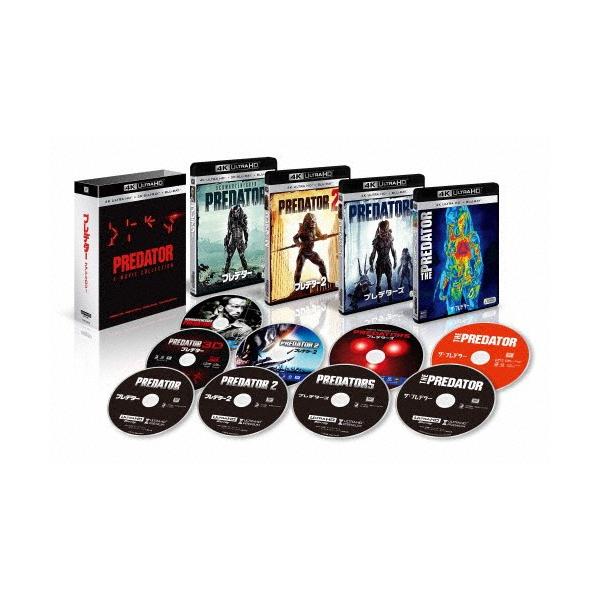 Blu−ray ザ・プレデターBOXの通販価格と最安値