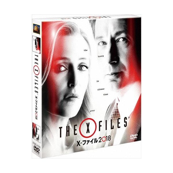 ◆品　番：FXBJE-83240◆発売日：2019年04月03日発売◆出荷目安：５〜１０日◆エックスファイル２０１８/X-FILES THE 2018 SEASON11