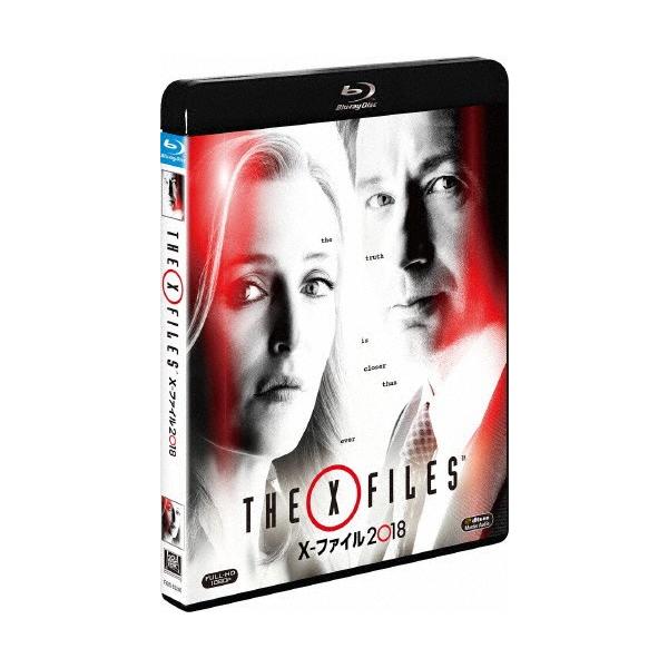 ◆品　番：FXXS-83240◆発売日：2019年04月03日発売◆出荷目安：２〜５日◆種類:Blu-ray◆エックスファイル２０１８/X-FILES THE 2018 SEASON11