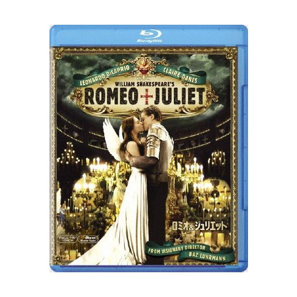 ◆品　番：FXXJA-4143◆発売日：2012年09月28日発売◆出荷目安：２〜５日◆種類:Blu-ray◆ロミオアンドジュリエット/ROMEO &amp; JULIET