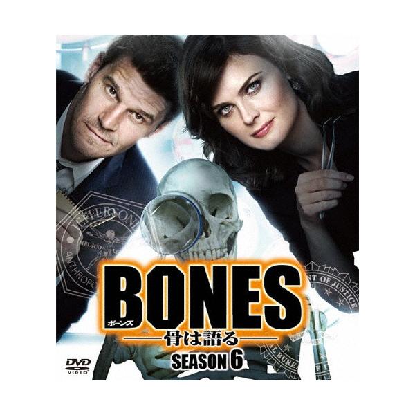 ◆品　番：FXBJE-54477◆発売日：2013年07月03日発売◆出荷目安：２〜５日◆ボーンズホネハカタル６/BONES SEASON6