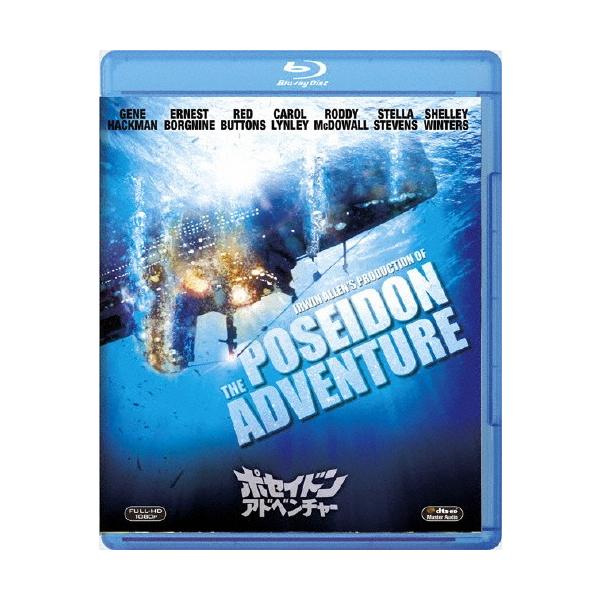◆品　番：FXXJC-1058◆発売日：2014年07月02日発売◆出荷目安：２〜５日◆種類:Blu-ray◆ポセイドンアドベンチャー/POSEIDON ADVENTURE