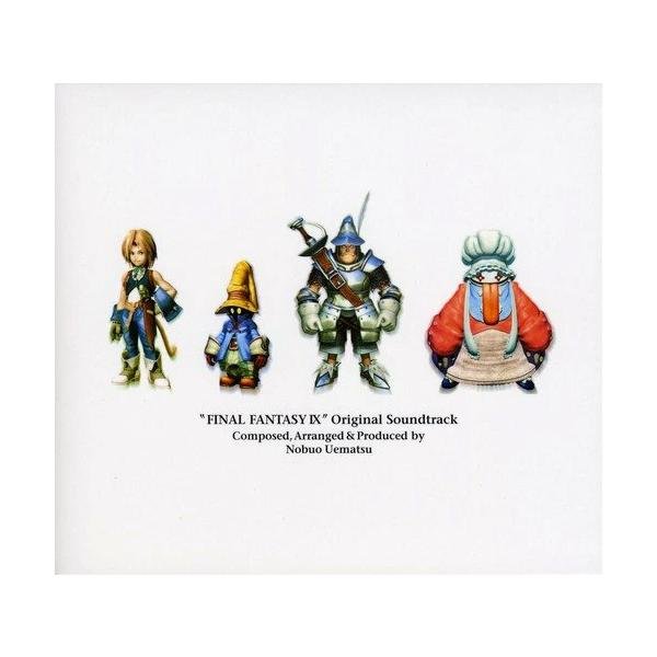 ◆品　番：SQEX-10009/12◆発売日：2004年05月10日発売◆出荷目安：２〜５日◆スクウェア社ゲーム「ファイナルファンタジーＩＸ」より◆ファイナルファンタジー９オリジナルサウンドトラック/FINAL FANTASY 9 ORIG...