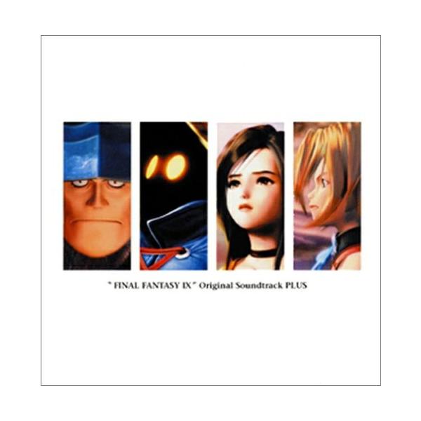 ◆品　番：SQEX-10035◆発売日：2004年10月20日発売◆出荷目安：２〜５日◆ファイナルファンタジー１１オリジナルサウンドトラックプラス/FINAL FANTASY IX ORIGINAL SOUNDTRACK PLUS