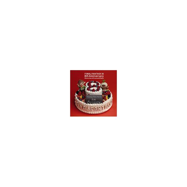 ◆品　番：SQEX-10191◆発売日：2010年05月12日発売◆出荷目安：５〜１０日◆スクウェア・エニックス社ゲーム「FINAL FANTASY ＸＩ」シリーズより◆ファイナルファンタジー１１エイスアニバーサリーメモリーズオブダスクアン...