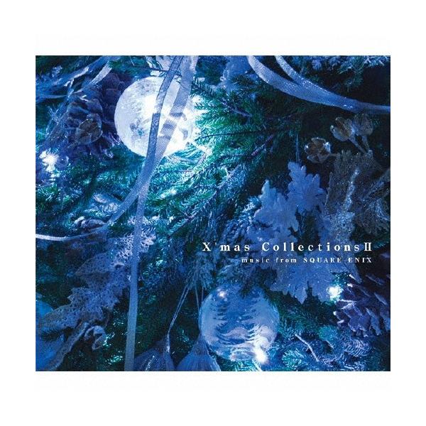 ◆品　番：SQEX-10411◆発売日：2013年11月27日発売◆出荷目安：５〜１０日◆通常盤◆クリスマスコレクションズ２ミュージックフロムスクウェアエニックス/X'MAS COLLECTIONS II MUSIC FROM SQUARE...