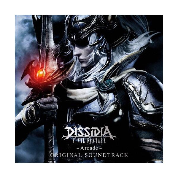 ◆品　番：SQEX-10551/2◆発売日：2016年04月27日発売◆出荷目安：５〜１０日◆通常盤◆初回仕様終了後は、通常仕様でのお届けとなります。予めご了承下さい。◆ディシディアファイナルファンタジーアーケードオリジナルサウンドトラック...