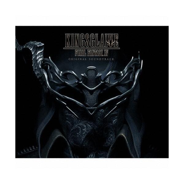 ◆品　番：SQEX-10560/1◆発売日：2016年09月07日発売◆出荷目安：２〜５日◆※初回仕様終了後、通常仕様でのお届けとなります。予めご了承下さい。◆キングスレイブファイナルファンタジー１５オリジナルサウンドトラック