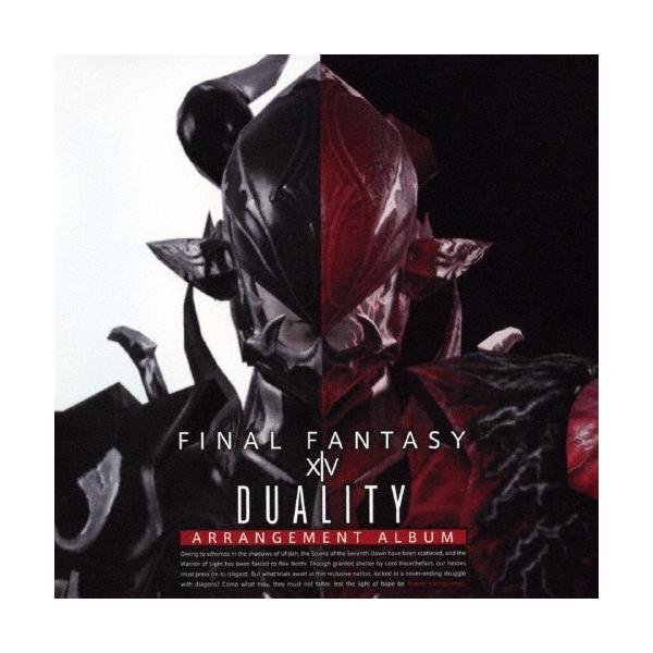 ◆品　番：SQEX-20031◆発売日：2016年12月07日発売◆出荷目安：５〜１０日◆種類:Blu-ray◆Blu-ray Disc Music◆※初回仕様は終了致しました。◆ファイナルファンタジー１４デュアリティアレンジメントアルバム