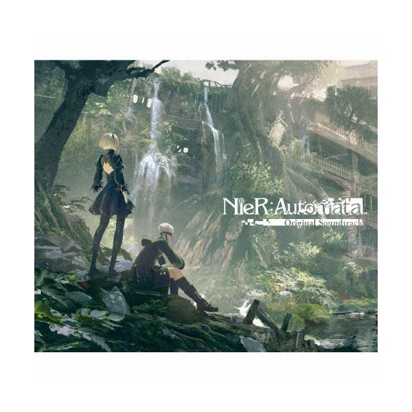 ◆品　番：SQEX-10589/91◆発売日：2017年03月29日発売◆出荷目安：２〜５日◆ニーアオートマタオリジナルサウンドトラック/NIER:AUTOMATA ORIGINAL SOUNDTRACK