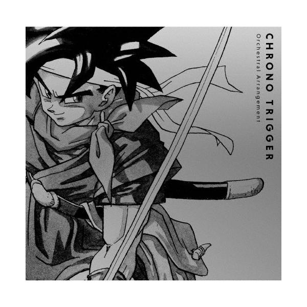 ◆品　番：SQEX-10724◆発売日：2019年09月04日発売◆出荷目安：２〜５日◆クロノトリガーオーケストラルアレンジメント/CHRONO TRIGGER ORCHESTRAL ARRANGEMENT