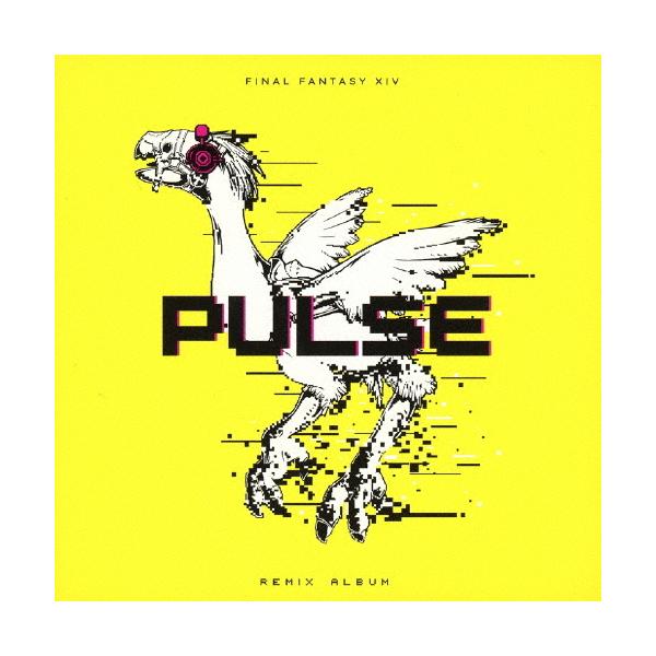 ◆品　番：SQEX-10807◆発売日：2020年09月30日発売◆出荷目安：５〜１０日◆パルスファイナルファンタジー１４リミックスアルバム/PULSE:FINAL FANTASY 14 REMIX ALBUM