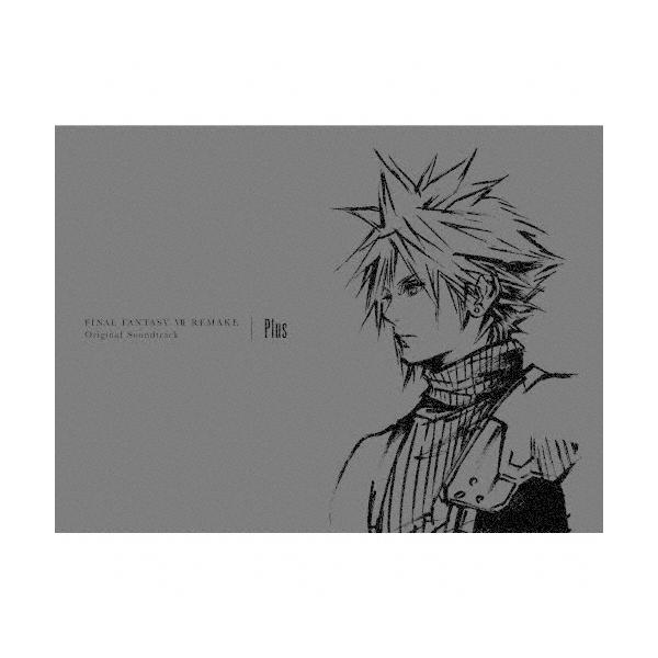 ◆品　番：SQEX-10824/7◆発売日：2020年12月23日発売◆出荷目安：２〜５日◆※先着特典：ミニメモ帳は終了致しました。◆ファイナルファンタジー７リメイクオリジナルサウンドトラックプラス/FINAL FANTASY 7 REMA...