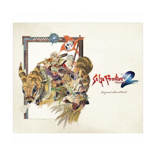 ◆品　番：SQEX-11171/4◆発売日：2025年07月02日発売◆出荷目安：２〜５日◆サガフロンティア２リマスタードオリジナルサウンドトラック/SAGA FRONTIER 2 REMASTERED ORIGINAL SOUNDTRACK