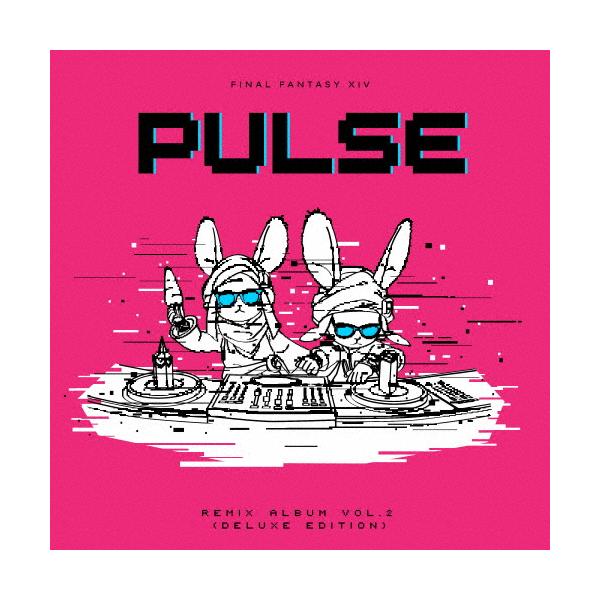 ◆品　番：SQEX-11183◆発売日：2025年09月24日発売◆出荷目安：２〜５日◆パルスファイナルファンタジー１４リミックスアルバムボリューム２/PULSE:FINAL FANTASY 14 REMIX ALBUM VOL.2(DEL...